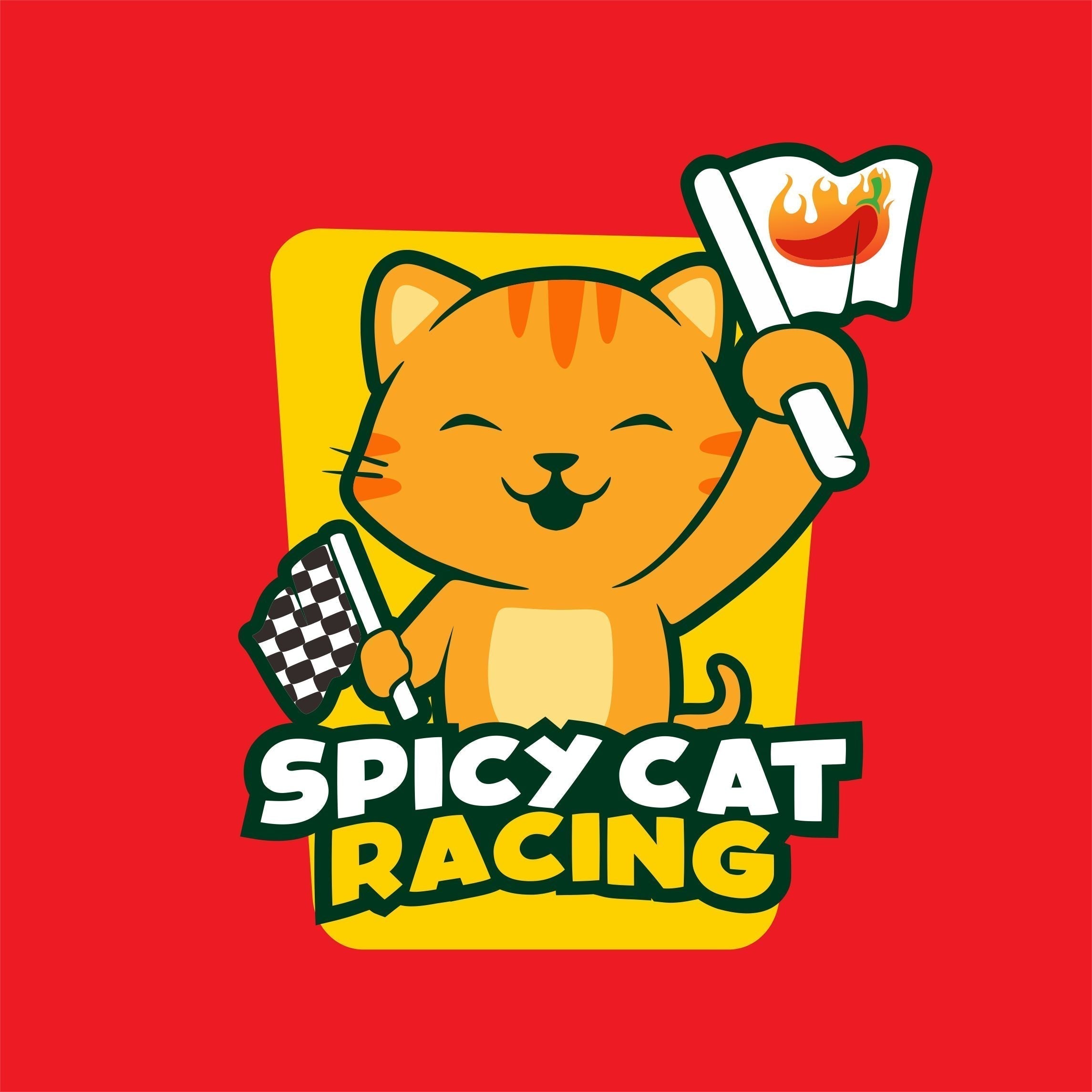 Announcing the Spicy Cat Racing Club Membership!