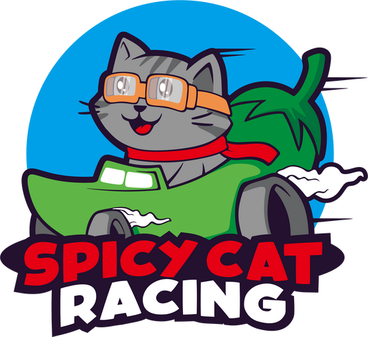 Spicy Cat Racing Merch